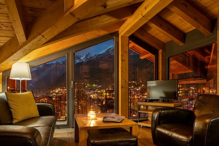 22 Summit Apartment Zermatt, 5-lits Apt. 340 - Zermatt