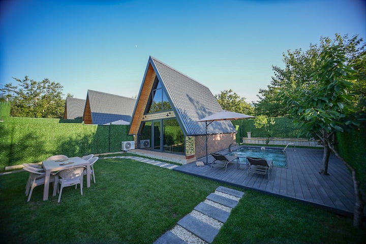 Livane Bungalov / 103 - Kartepe