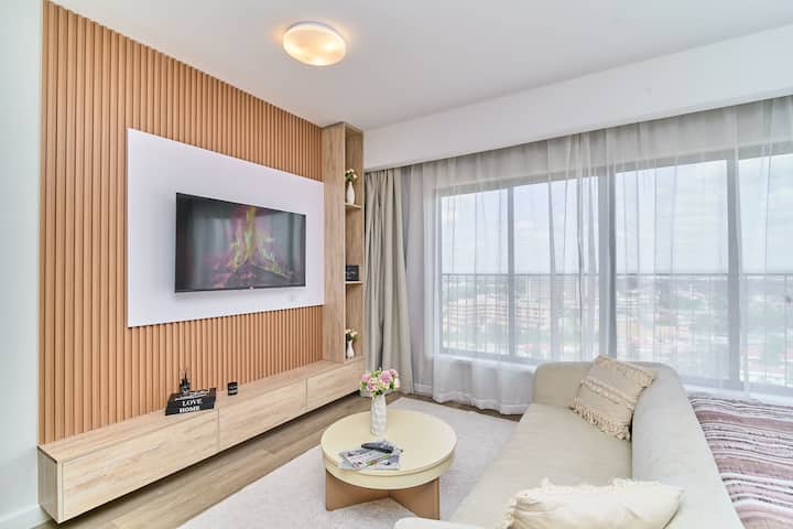 Altura Upper Hill | Studio | Pool & Sky Lounge - Kenya