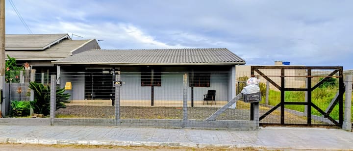 Casa Espaçosa, Tranquila E Acolhedora - Tramandaí