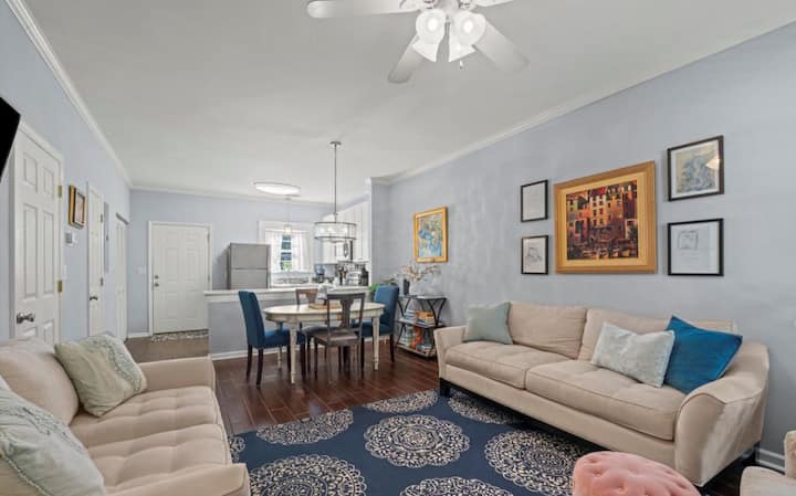 Charming House In Port Royal Sleeps 6 - Beaufort, SC