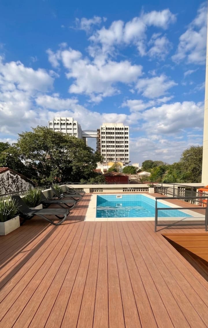 Acogedor Departamento En Asunción, Cerca De Todo. - Paraguay