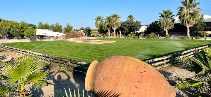 Finca Fuente Magan - La Puebla de Montalbán