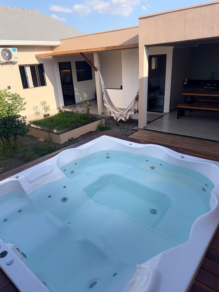 Foz Comfort House & Spa - Brasil