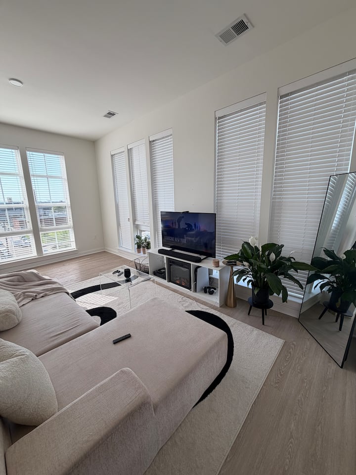 Cozy Downtown Apt - Richmond, VA