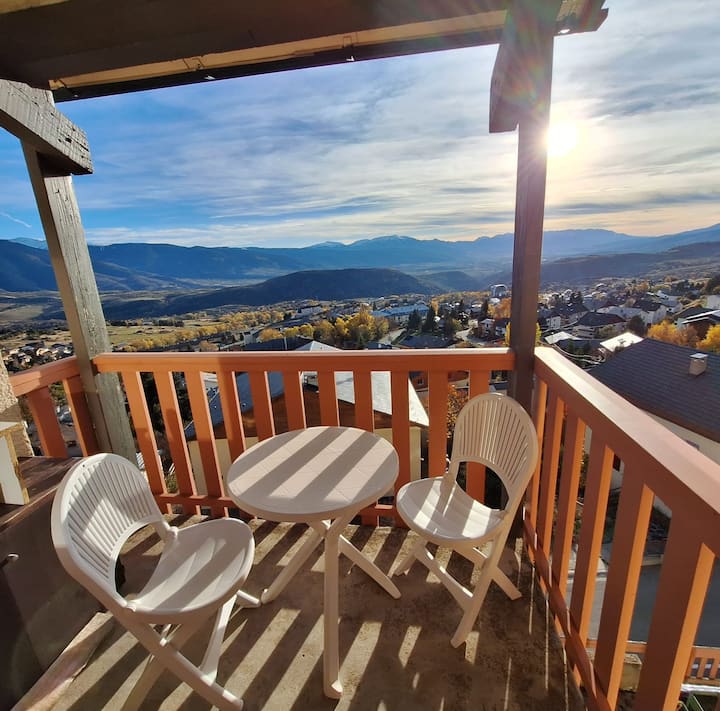 Appartement Centre-ville De Font-romeu - Font-Romeu-Odeillo-Via