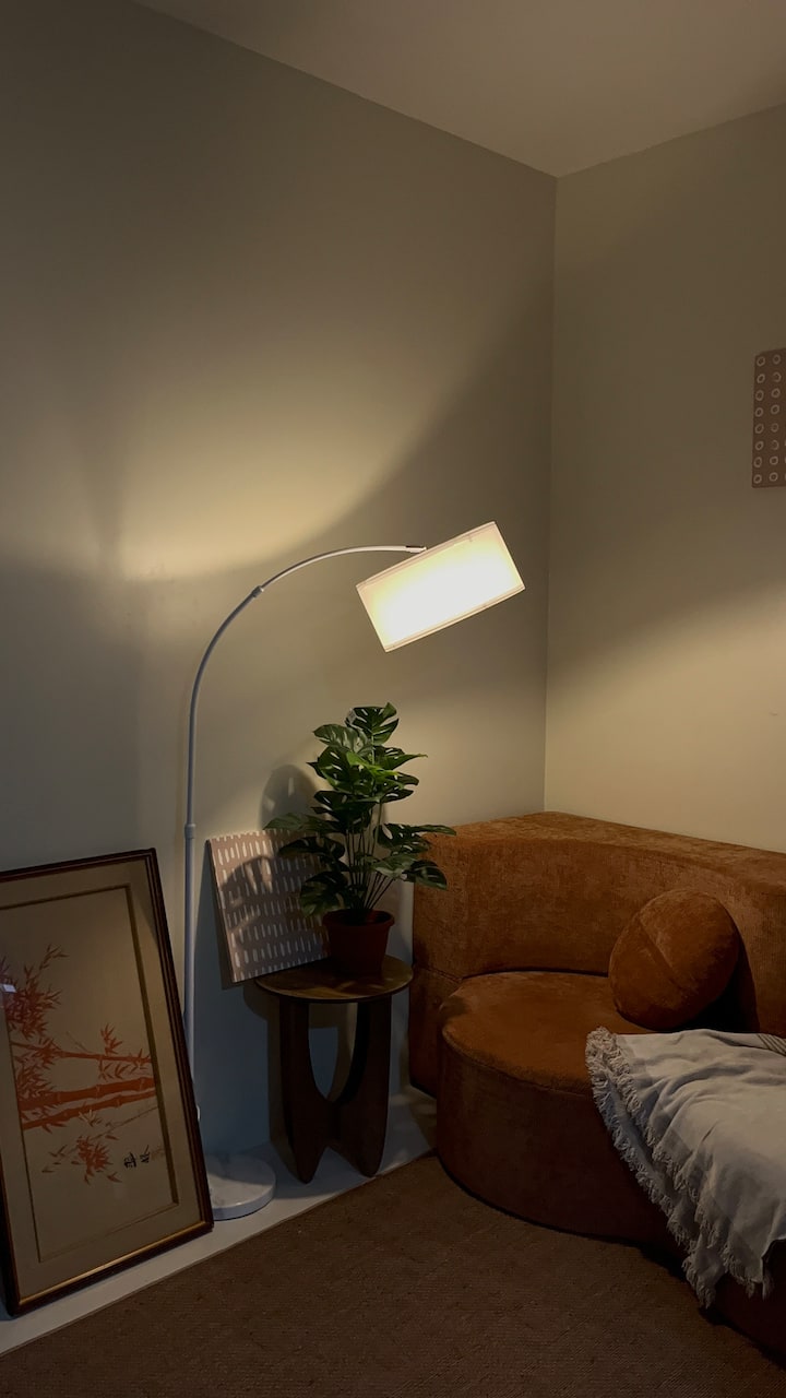 Staycation With Balcony Near Sm And Session Road - Baguio