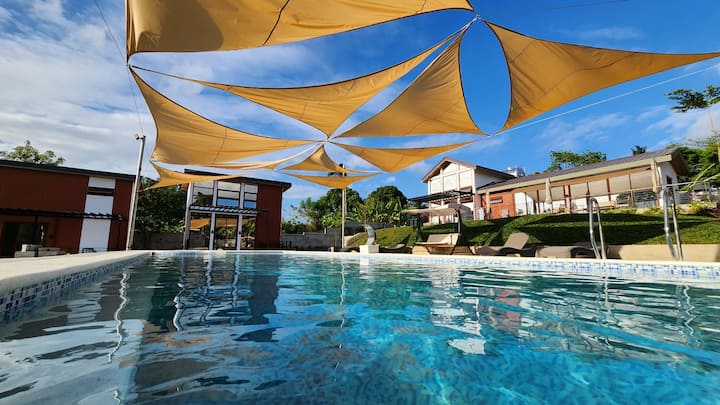 Twelve Baskets Leisure Farm And Resort - Alfonso