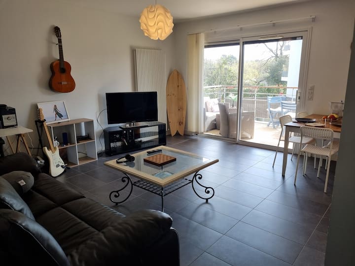 Location Anglet 10/15 Min Plages - Anglet