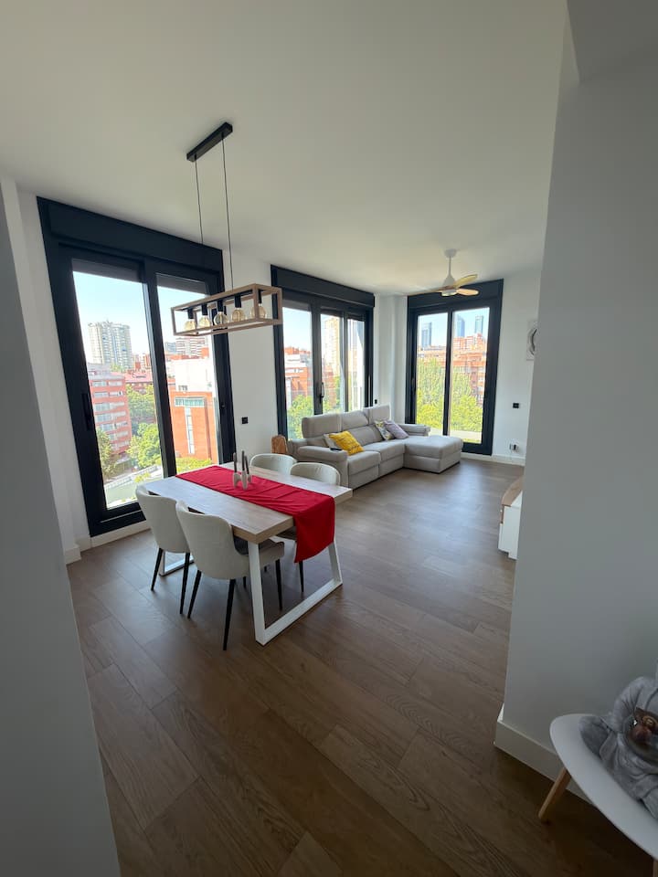 Apartamento De Lujo - Alcobendas