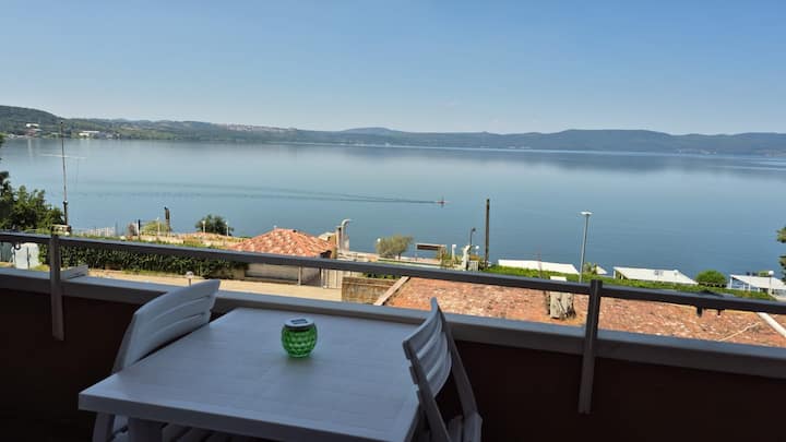 L'oasy Nel Lago - Anguillara Sabazia