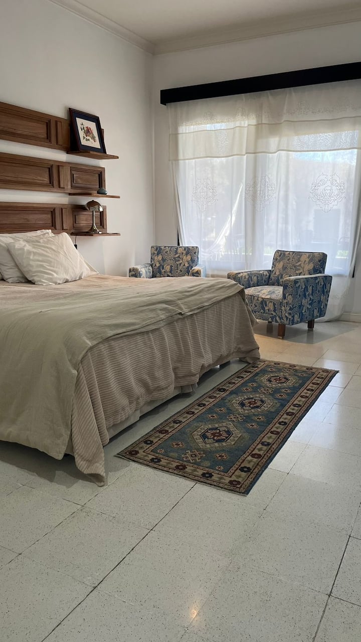 Lo De Titi - Habitación Arándanos - Tandil