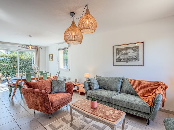 Superbe Maison T4 - Paisible - Saint-Vaast-la-Hougue