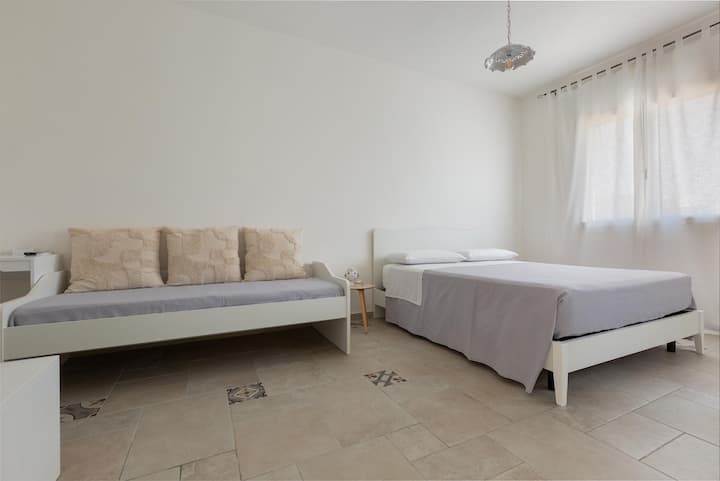 B&b Li Peticurti - Tripla - Santa Cesarea Terme