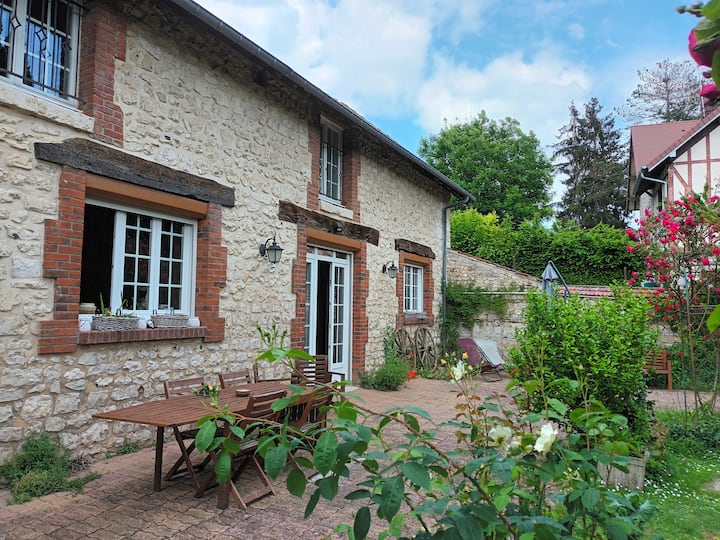 L'étable Givernoise - Giverny