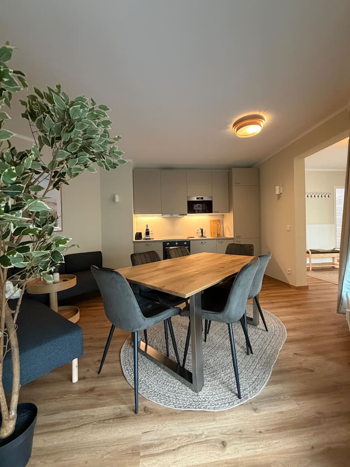 Flatista Homes - Leon  3br - München