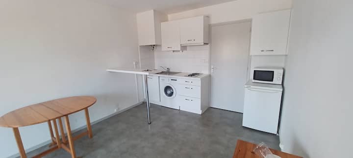 Studio éQuipé Saint-georges-de- Didonnes - Plage Royan