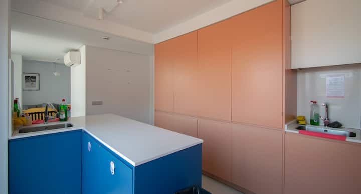 Private Room, All-inclusive Coliving In Tetuán - Madrid