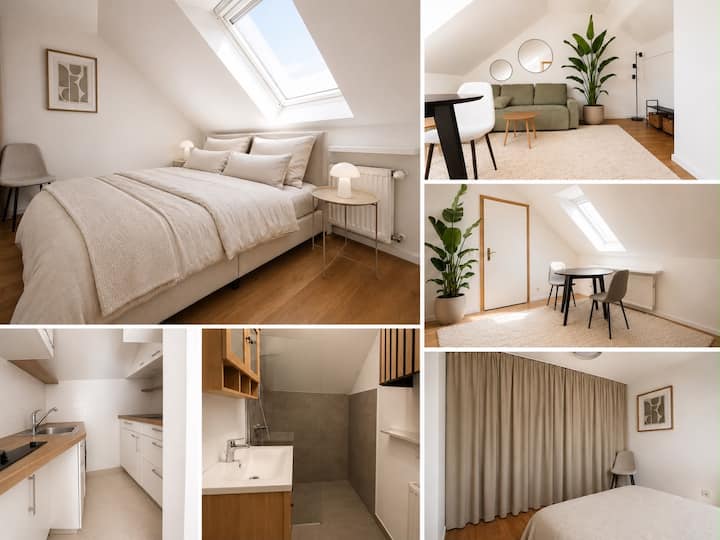 Stilvolle Wohnung Nahe Fh Joanneum | Ab 2 Monaten - Graz