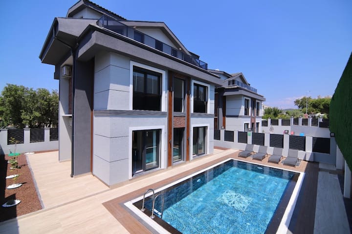 ÇAğlar Villa B/ Peaceful Luxury Villa In Fethiye - Hisarönü