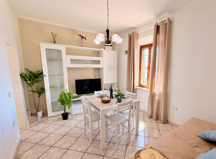 Borgo In Bella Vista - Sea & Tuscan Hills - Bibbona