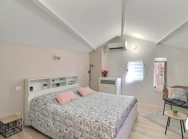Le Logis De La Combette : Le Centre Ville à Pied - Saint-Rémy-de-Provence