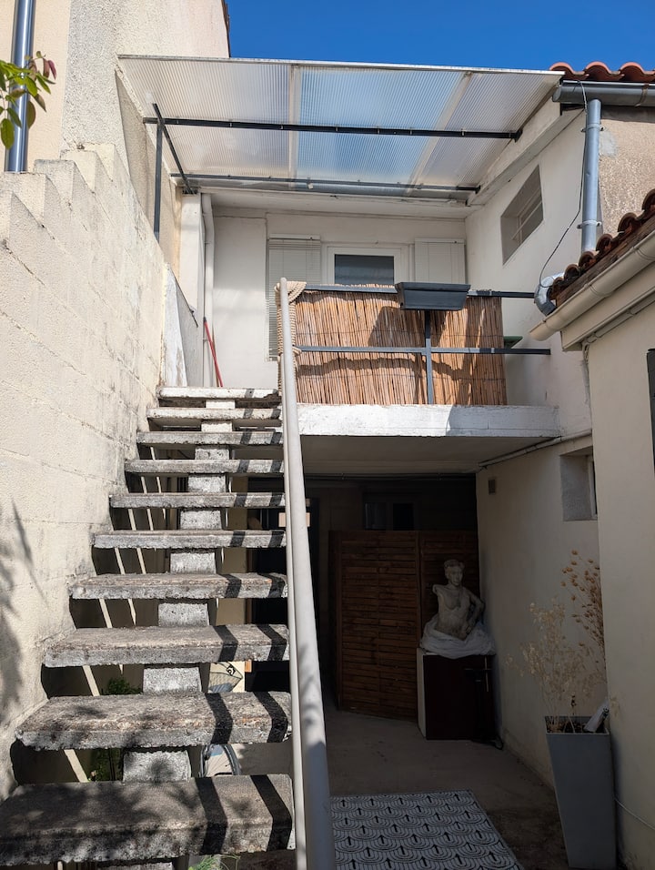Appartement Calme Proche Du Centre - Cenon