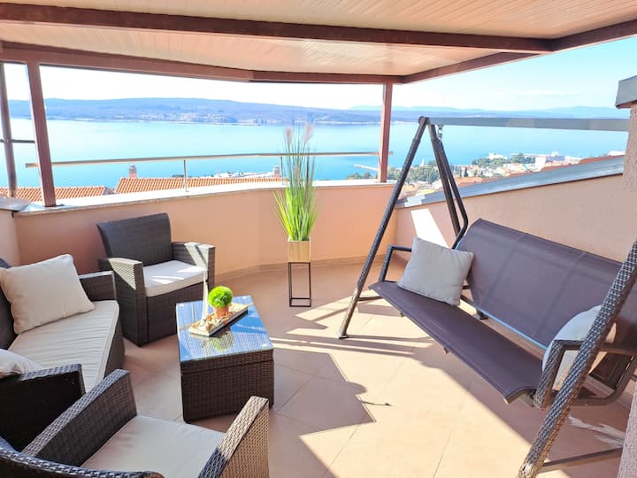 Apartman Ziks - Crikvenica