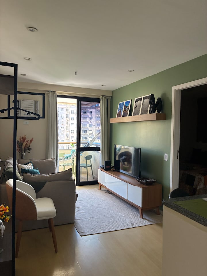 Apartamento Em Copacabana Próximo à Praia - Brazil