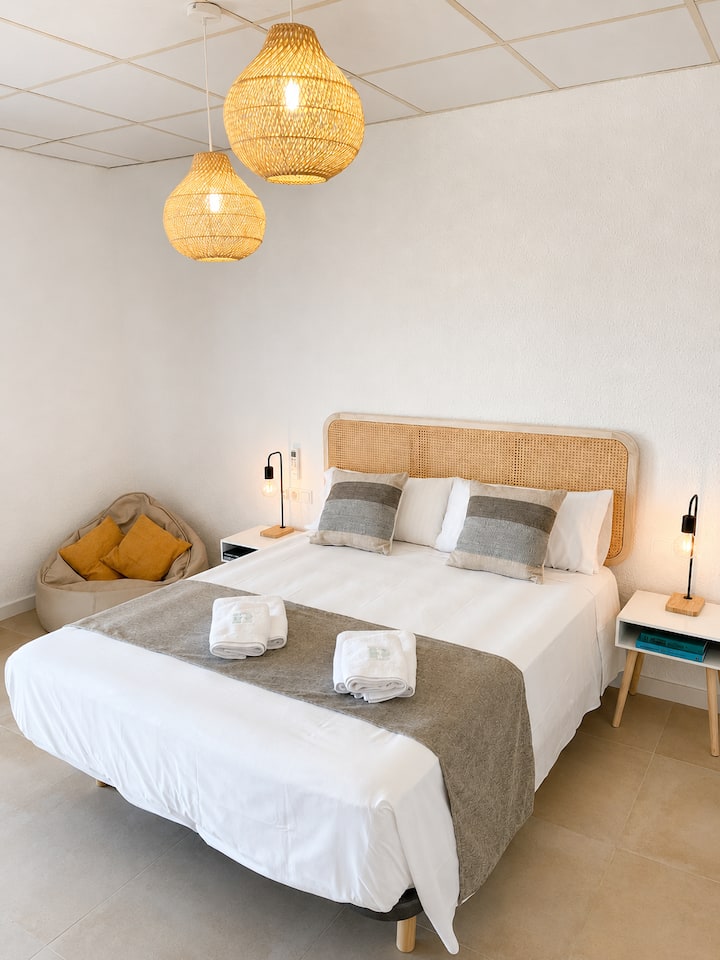 Elegante Apartamento Con Vistas Al Mediterráneo - Malgrat de Mar