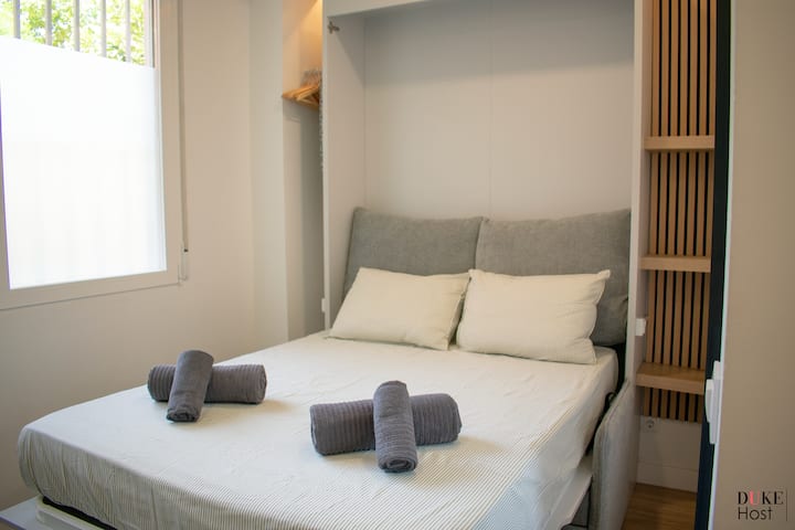 Ch Cuatro Vientos 2 - Double Room - Fuenlabrada