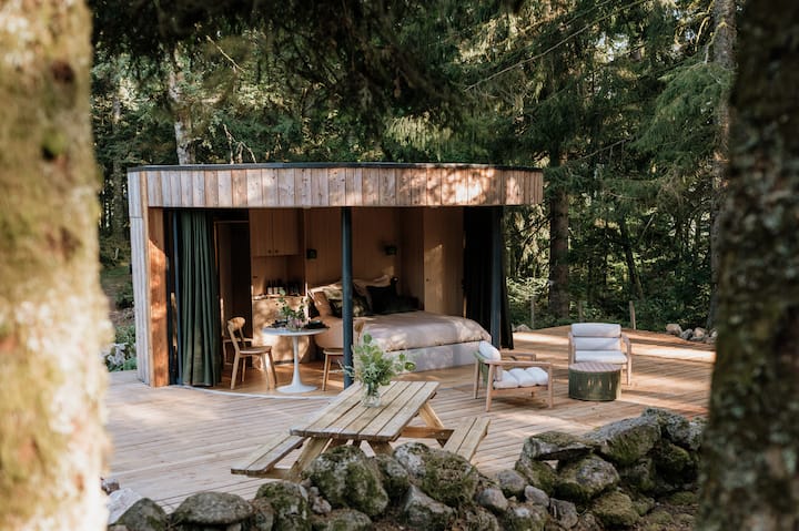 Le Chant Du Sous-bois  Suite Immersive - Gérardmer