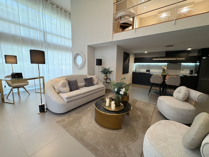Loft De Lujo En Valterna - Paterna