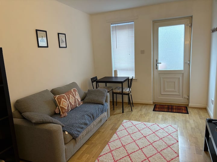 Cosy Finnieston Flat, Free Parking - Glasgow