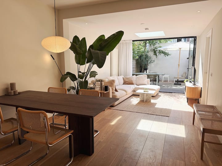 Begane Grond Appartement In Amsterdam Met Tuin - Amsterdam