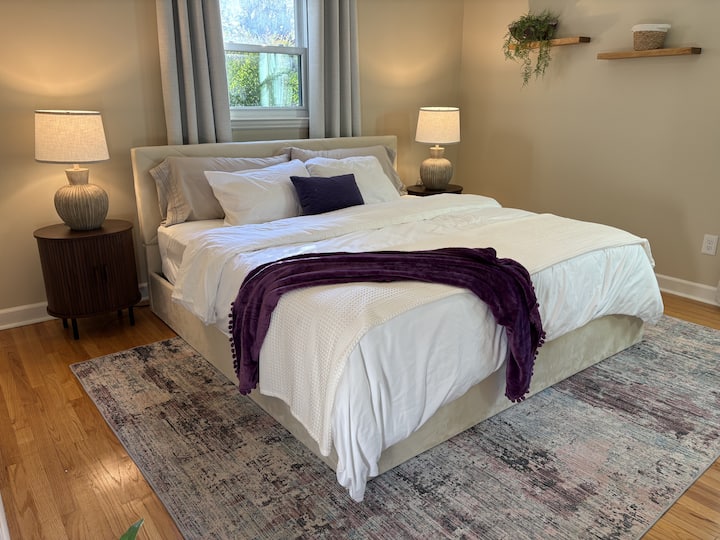 The Carolina Retreat - Pet Frdly Near Gvl/furman - Travelers Rest, SC