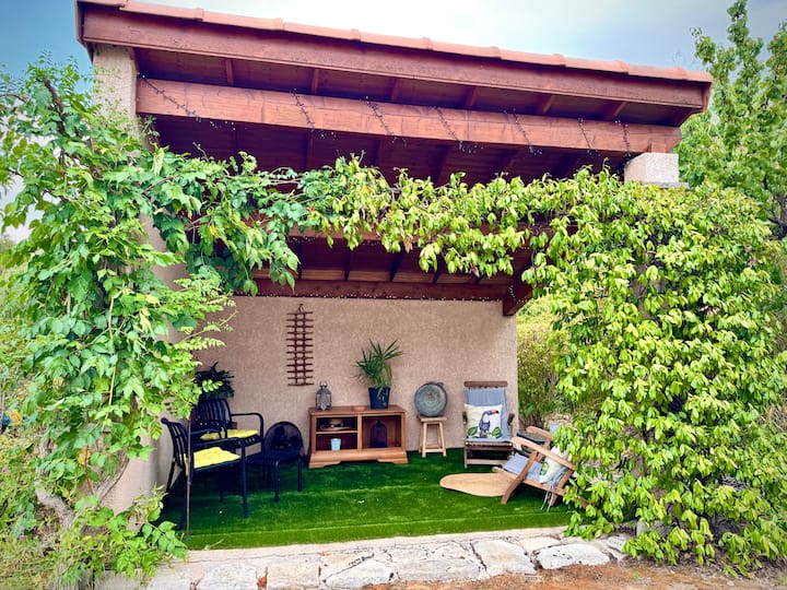 Gîte « Le Paty » - Vallon-Pont-d'Arc