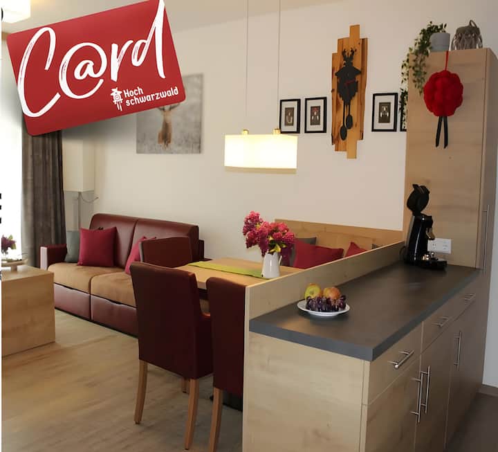 Ferienwohnung Schwarzwaldnest - Feldberg (Schwarzwald)
