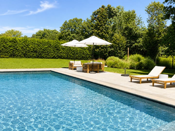 Amazing Summer House With Pool In Nofo! - Palmer Vineyards, Riverhead