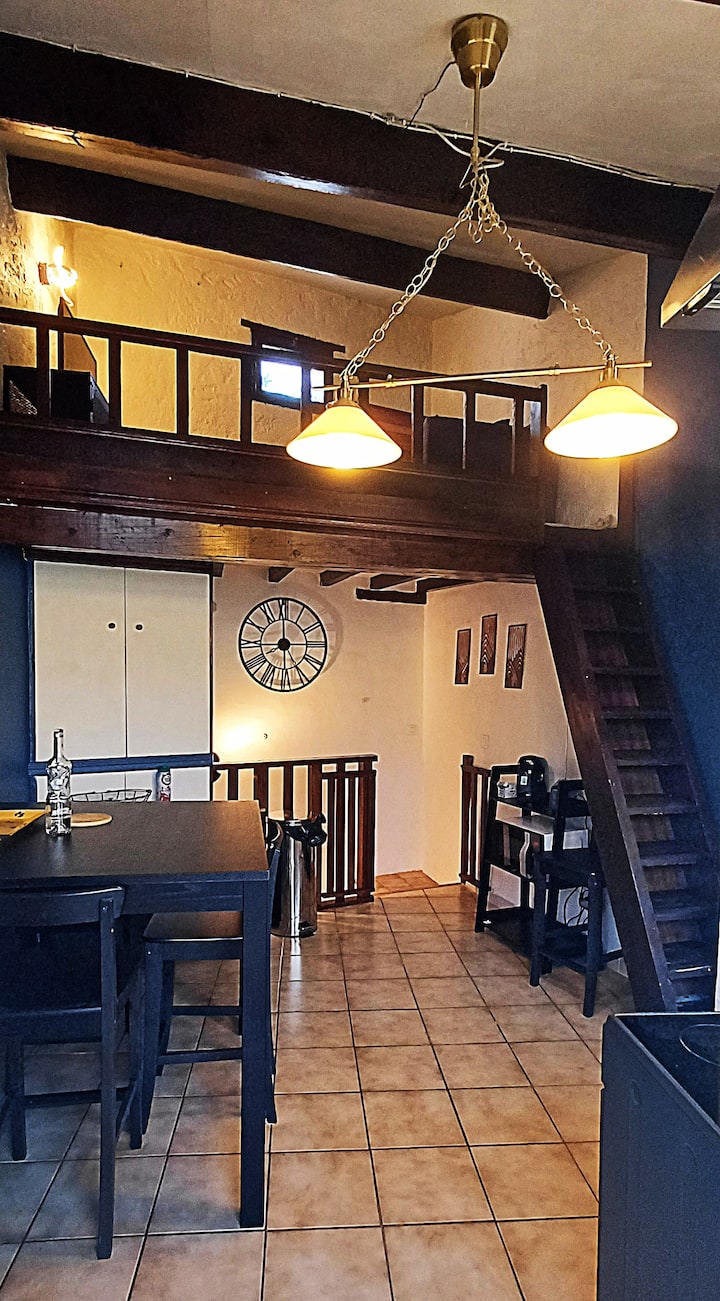Duplex De Caractère à La Frontière Des Cévennes - Ganges