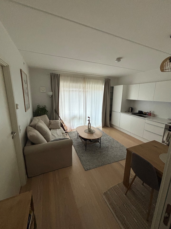 Cozy Apartment Close To The City Centre - Aarhus