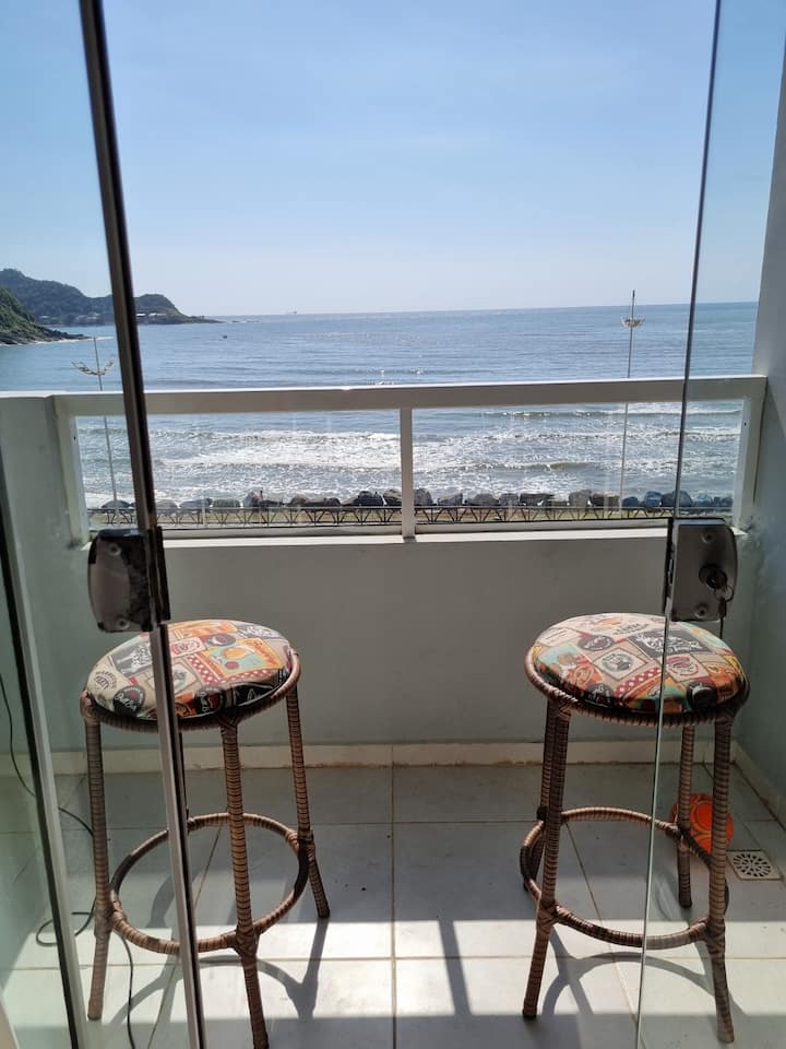 De Frente Para O Mar! - Navegantes