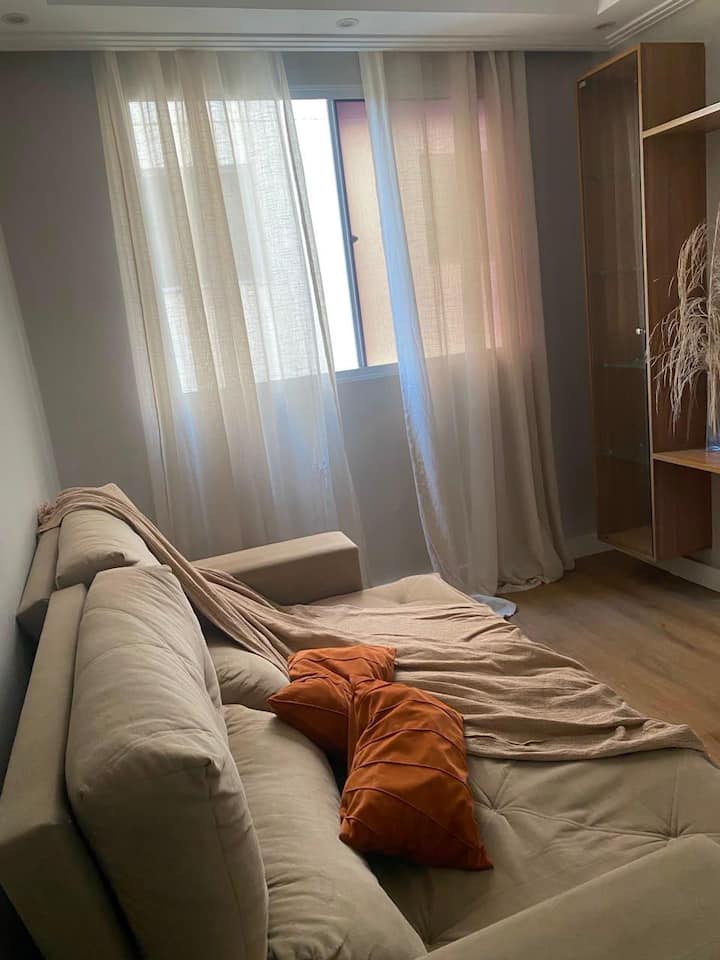 Apartamento Versátil 2 - Lauro de Freitas