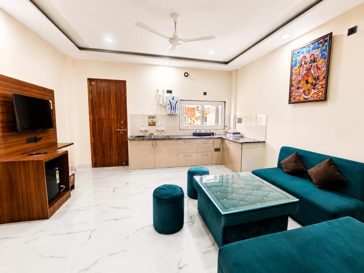Braj Vrindavan Group Family Stay | Vrindavan (18) - Vrindavan