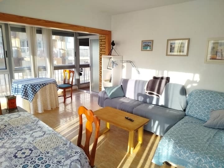 Piso Al Lado Del Mar - El Palmar