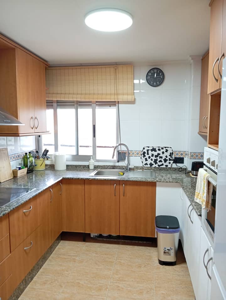 Piso Al Lado Del Mar - El Perellonet