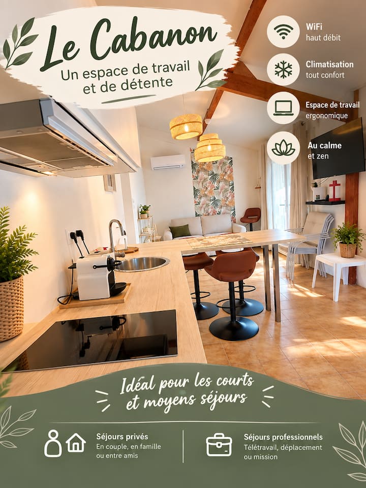 « Le Cabanon » - Souillac - Souillac