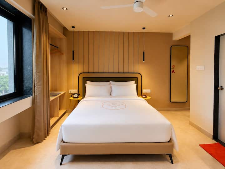 707 - Studio In Volantiss Hotel-balewdi High Strt - 푸네