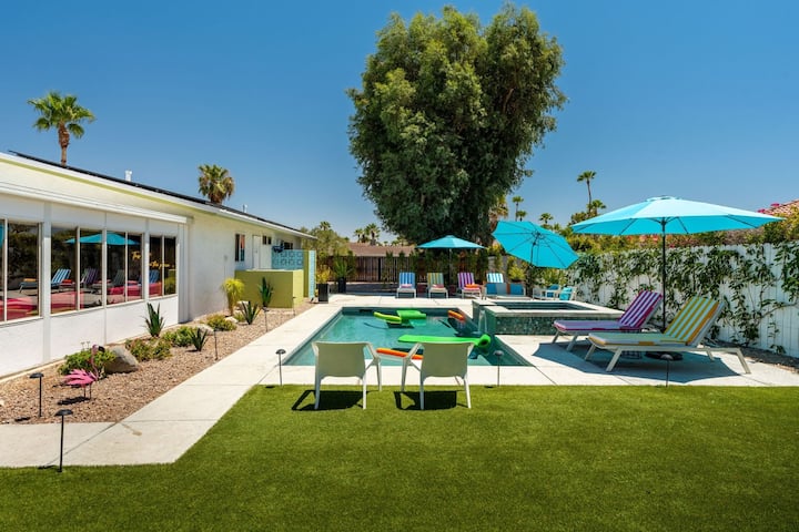 Casa Calliandra - Palm Springs - Palm Springs, CA