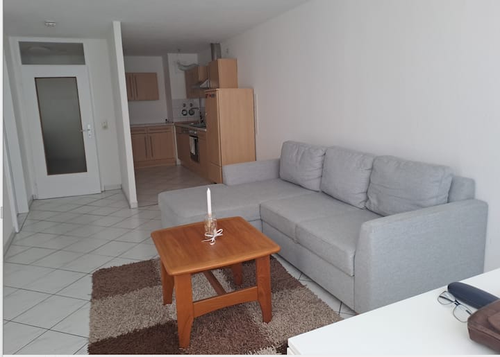 Zwei Zimmer Ferienwohnung Freiburg - Fribourg-en-Brisgau